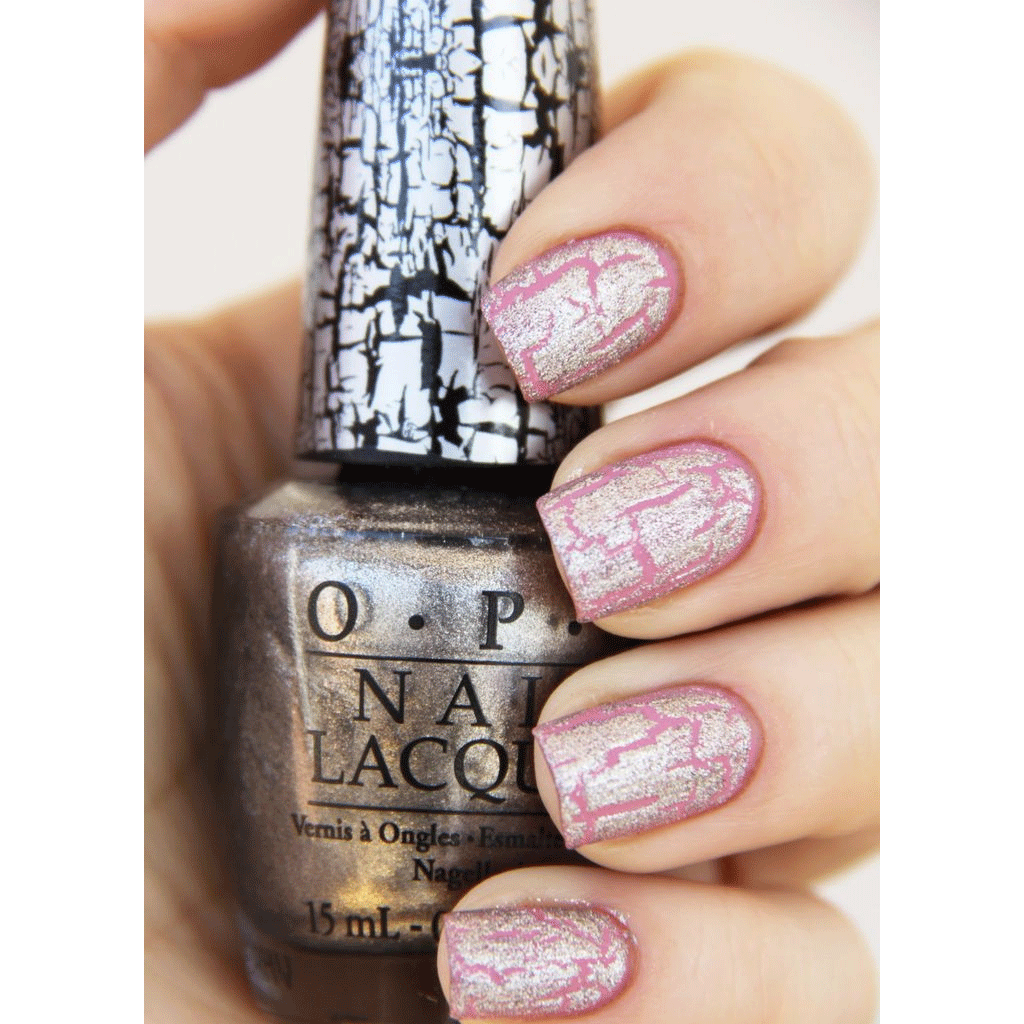 OPI - SILVER SHATTER – MyVaniteeCase