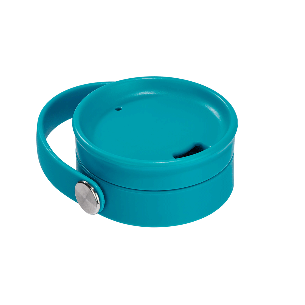 HYDO FLASK - WIDE MOUTH FLEX SIP LID-LAGUNA – MyVaniteeCase