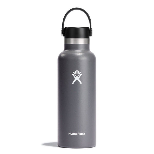 HYDRO FLASK - 18 OZ STANDARD FLEX CAP-STONE – MyVaniteeCase