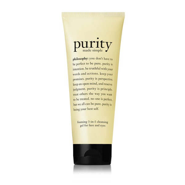 PHILOSOPHY - PURITY MADE SIMPLE PORE EXTRACTOR FACE MASK – MyVaniteeCase