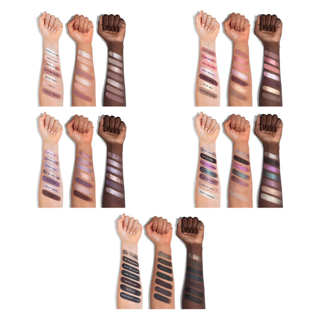 MORPHE - 35C EVERYDAY CHIC ARTISTRY PALETTE – MyVaniteeCase